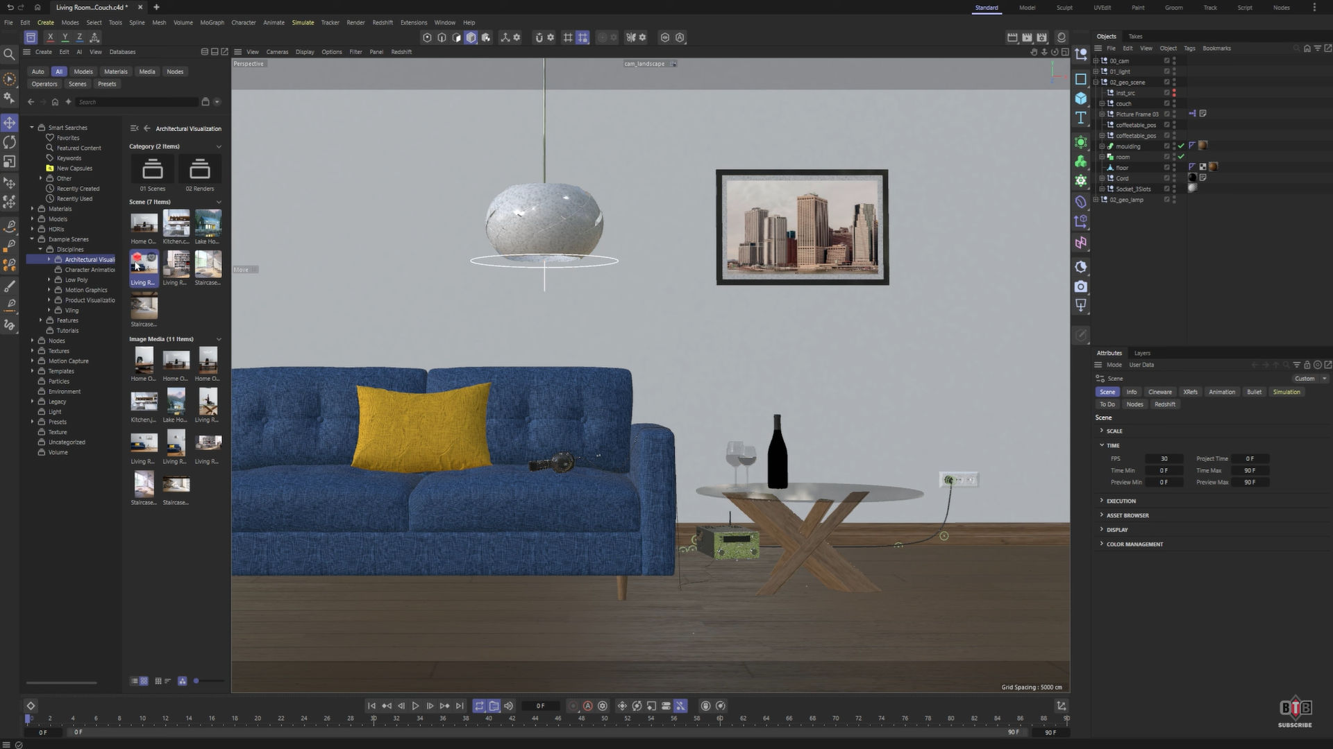 Download Maxon Cinema 4D Studio 2025.3.1 x64 full license